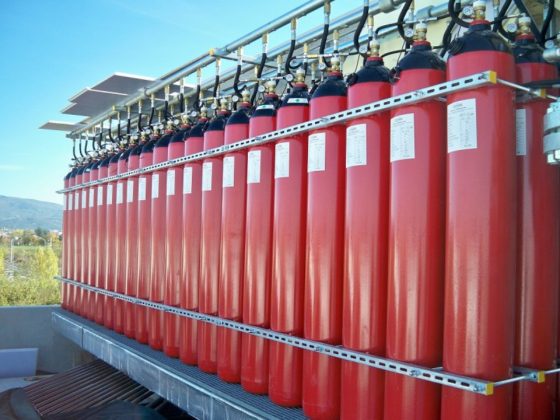 IG-55 Argonite - Gielle Industries