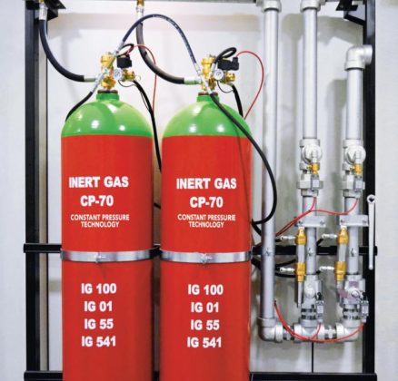 IG-541 inergen fire suppression systems, inergen fire protection systems