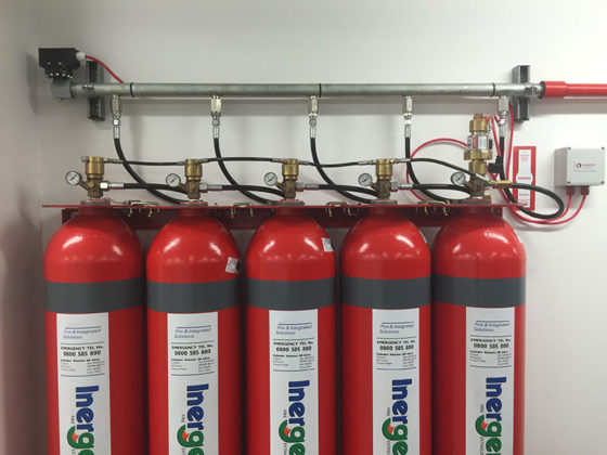 IG-55 argonite fire suppression systems, argonite fire protection systems