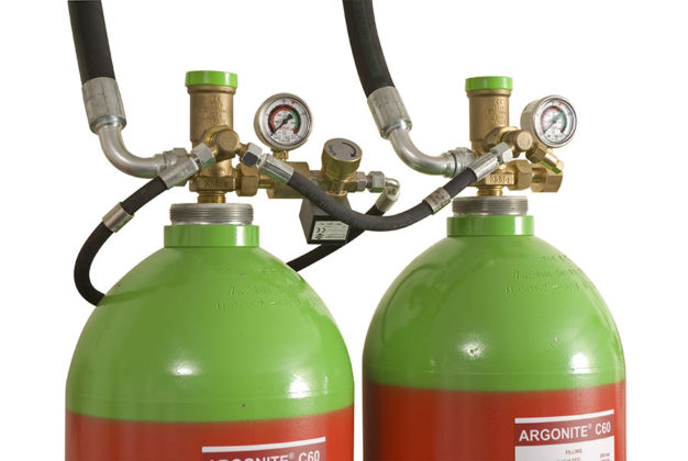 IG-100 nitrogen fire suppression systems, nitrogen fire suppression systems
