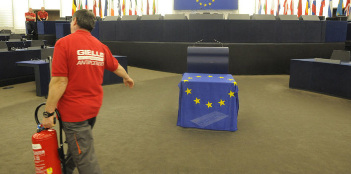 Halon Bank - Gielle Industries