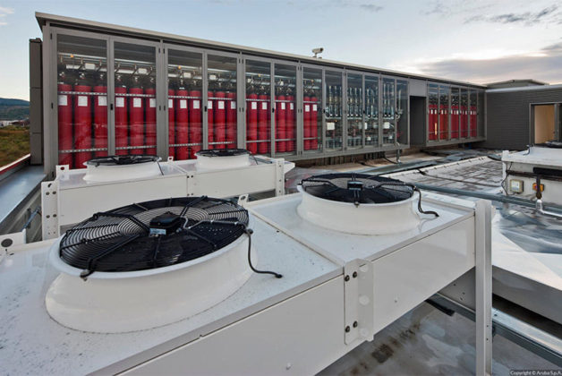 IG-55 argonite fire suppression systems, argonite fire protection systems