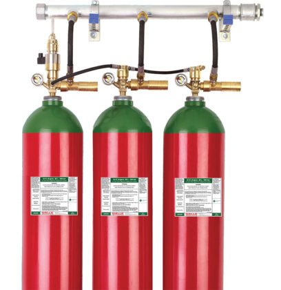 IG-100 nitrogen fire suppression systems, nitrogen fire suppression systems